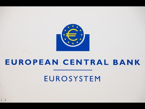 Novinarska konferenca po denarni seji sveta Evropske centralne banke (ECB)