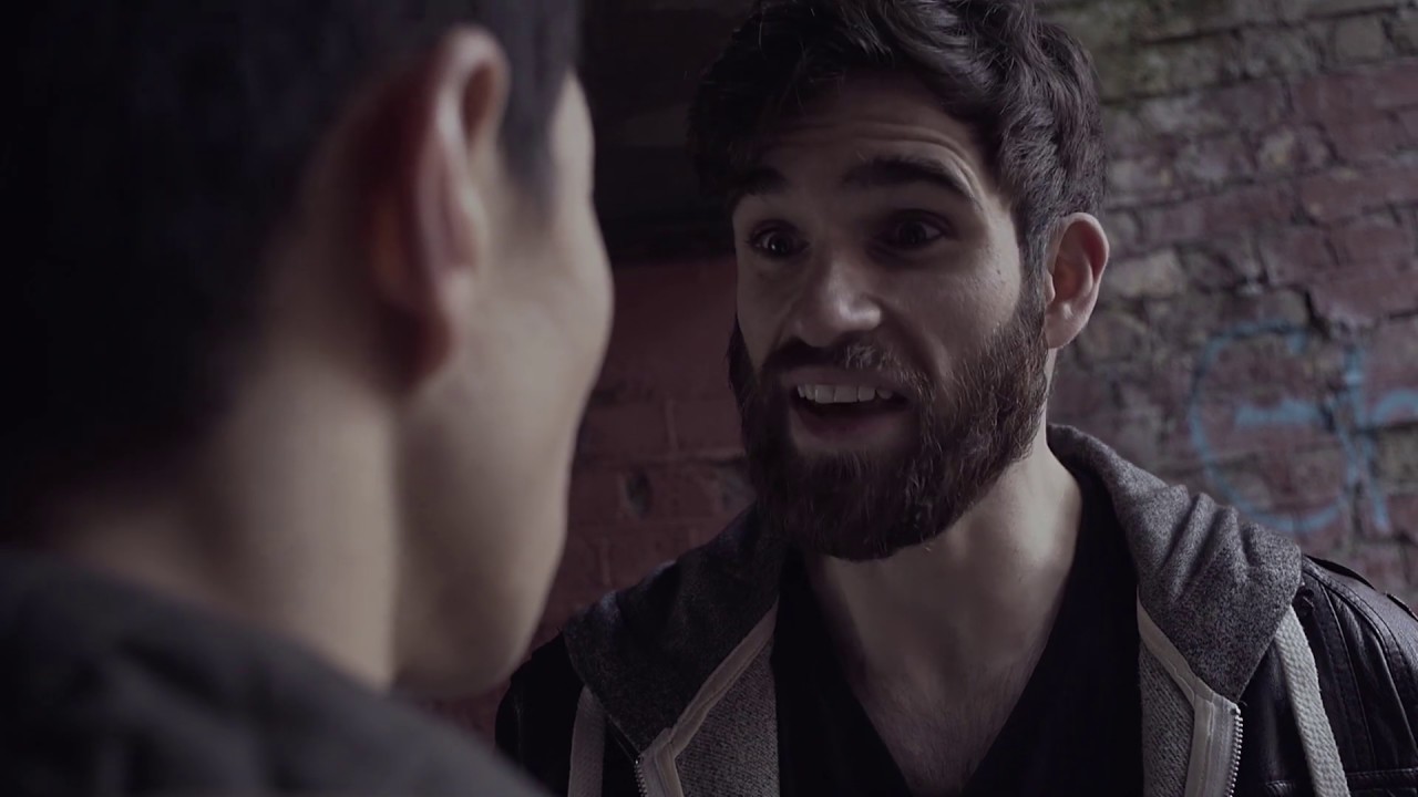 Phil Mennell - Actor Showreel