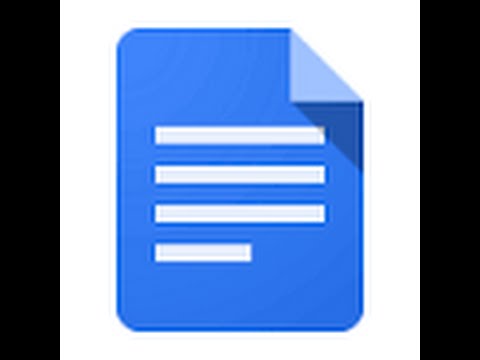 Create a Questionnaire with Google Docs