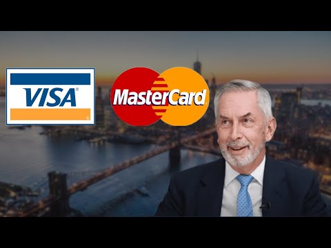 Terry Smith - Visa and Mastercard (Fundsmith 22)