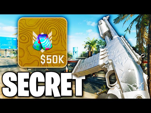 DMZ: Warzone 2 DMZ guide: How to get the Damascus Dog Tag worth $50K