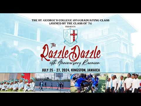 Class of 1974 Reunion 50 – St. Georges College Old Boys Association