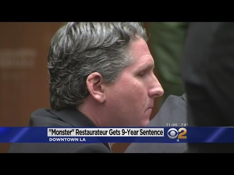 High-Profile Restaurateur Sentenced To 9 Years For Miscarriage Plot