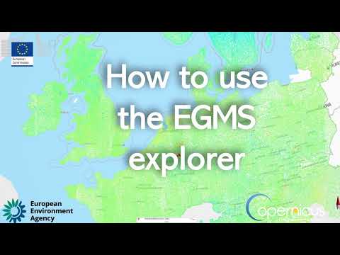 EGMS explorer