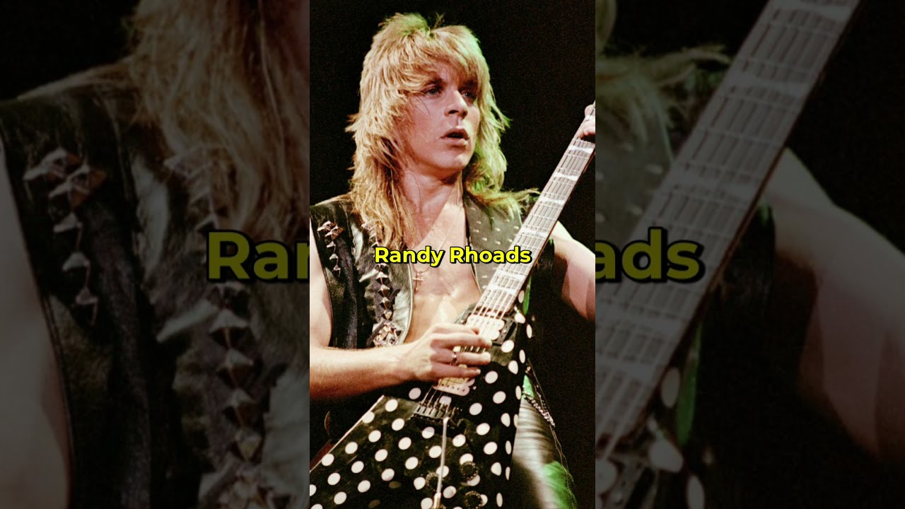 Live vs. Studio: Even Randy Rhoads Didn't Play Note-for-Note!