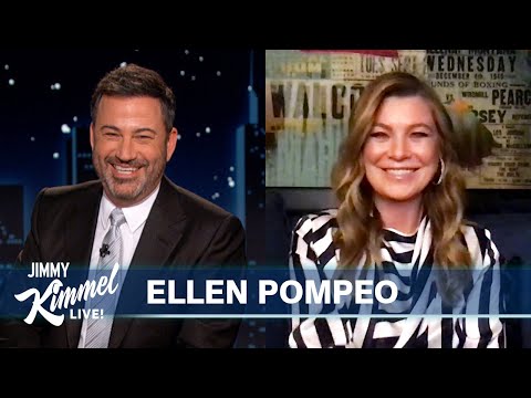 Ellen Pompeo on Grey’s Anatomy Shocker, Patrick Dempsey Return & Terrible Wikipedia Photo