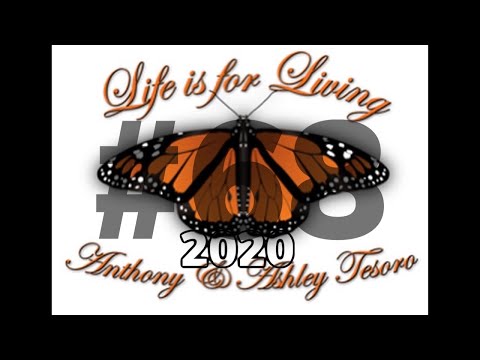 Life is for Living TV with Anthony & Ashley Tesoro (#68)