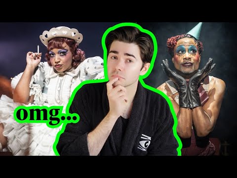 I saw Marisha Wallace and Billy Porter in CABARET | my thoughts on the new West End revival cast...