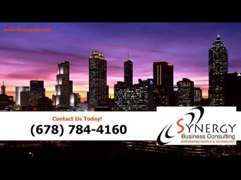 IT Consulting Companies in Atlanta GA | 678-784-4160 | Synergy Business Consulting, Inc.