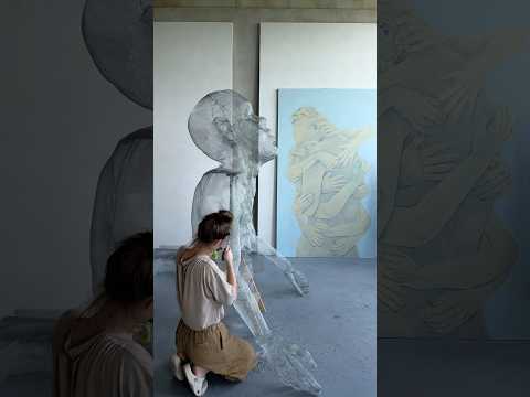 How do you react to failure? #ponarsher #sculpture #art #fail