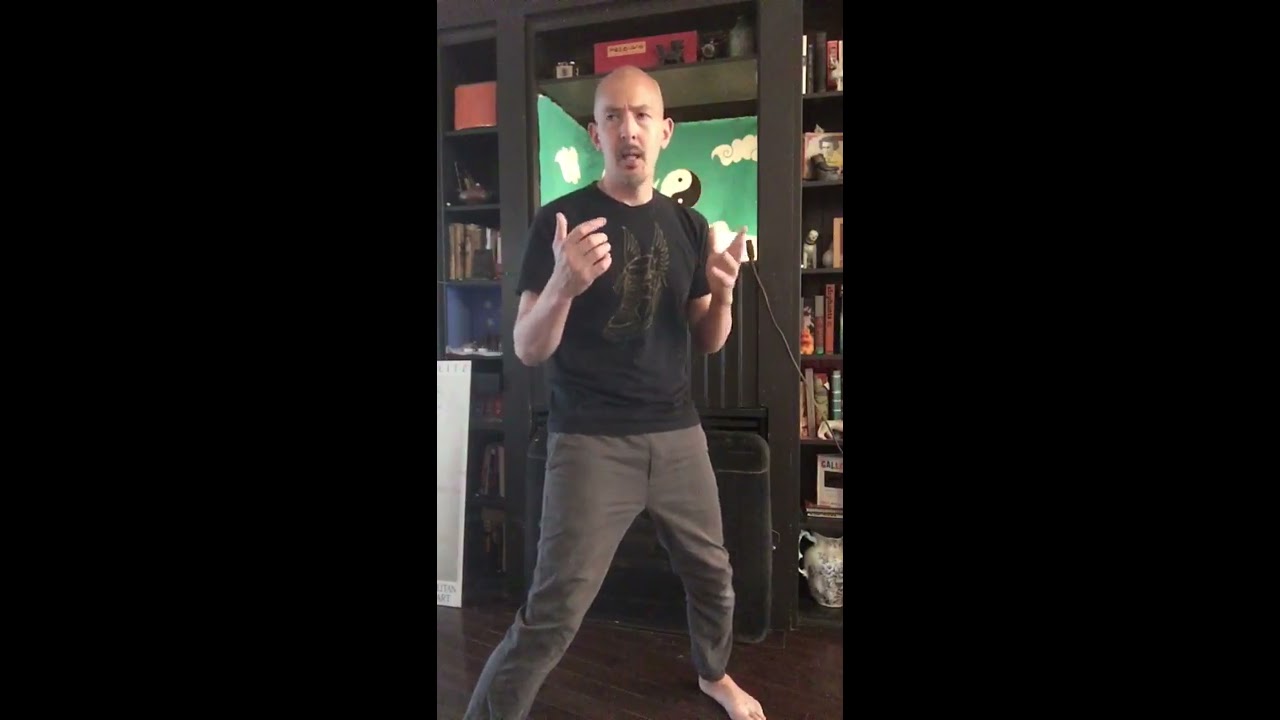 Wing Chun Basic Structure