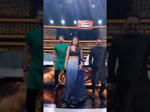 Madhuri Dixit !! Tushar Kalia !! Dharmesh !! judges // Instagram Reels