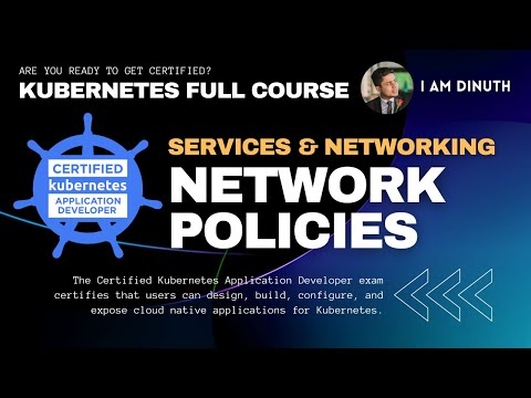 6.7. Kubernetes Network Policies