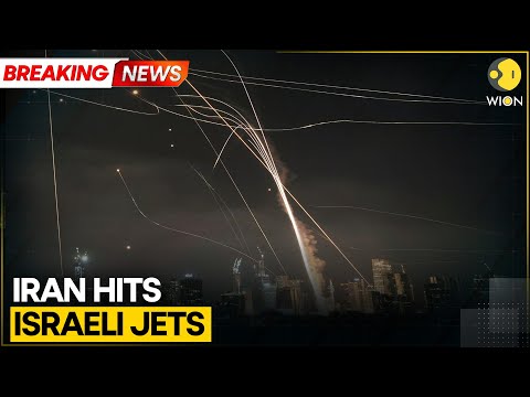 BREAKING | Israel Rejects Claims Of Israeli F-35 Jets Downed | Israel-Iran War | WION