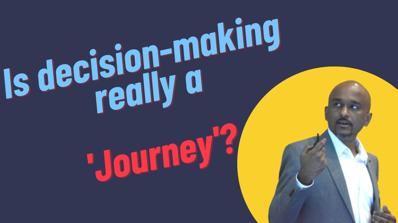 How do you bridge the gap between data & decisions?