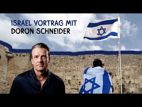 Israel Vortrag mit Doron Schneider