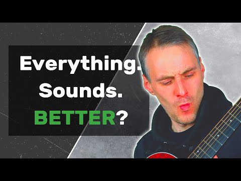 What Exactly is Drop D Tuning? (in less than 2 minutes)
