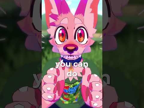 AUDIOLINK CAN GO HARD #vrchatfbt #furry #vrchatavatar #twitch #clips