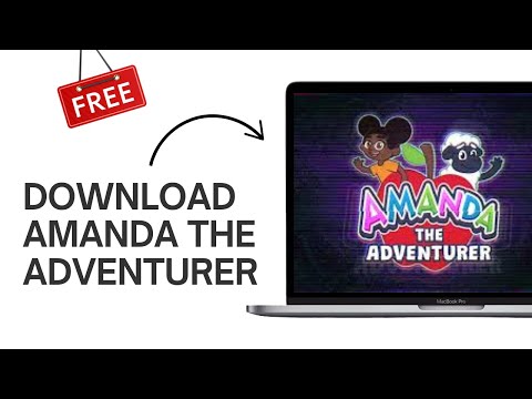 How to Download Amanda the Adventurer on PC