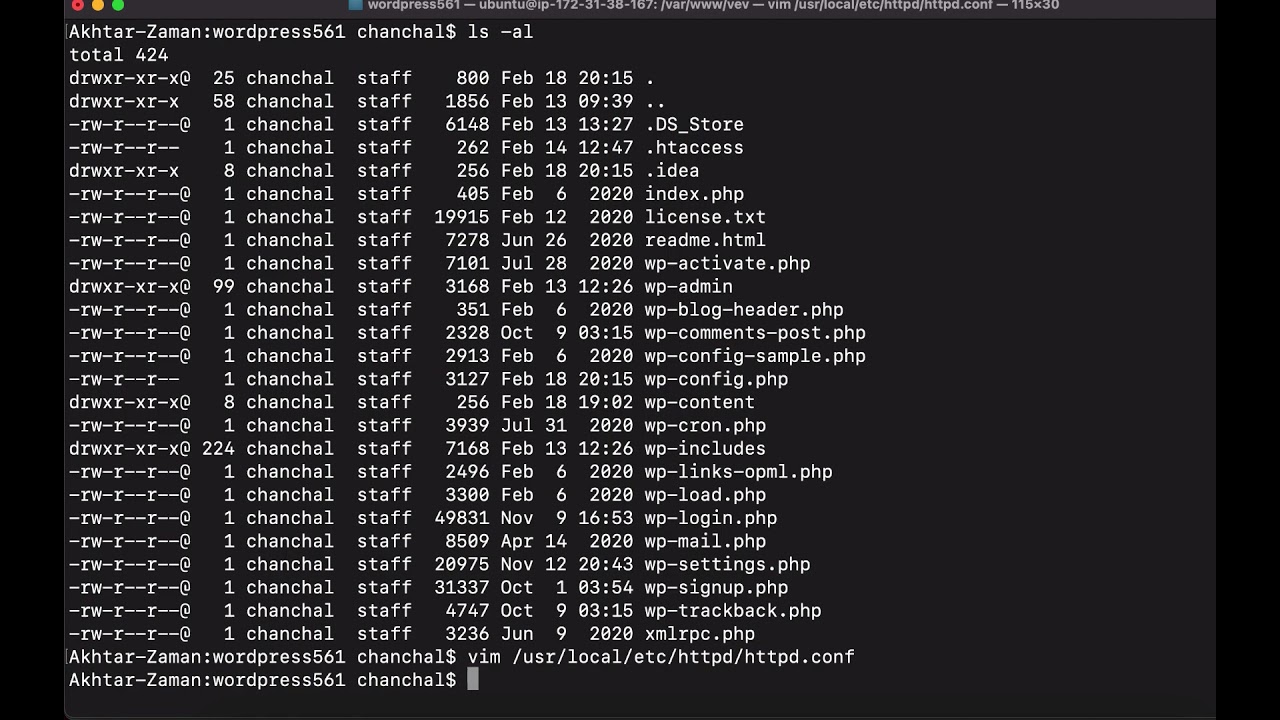 Lecture#21: Install theme - WordPress admin dashboard complete tutorial
