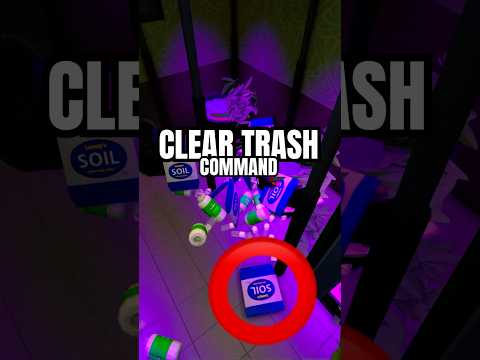 Game lagging from too much trash? 🗑️ - Schedule 1 Tips & Tricks #schedule1 #gamingguide #gametips