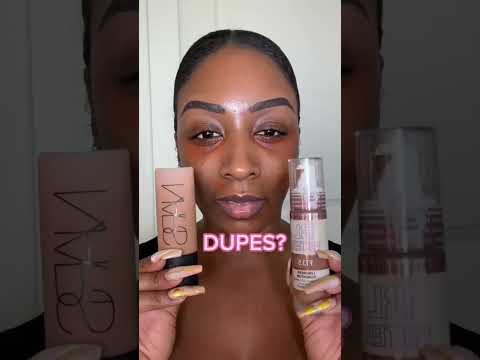 Foundation DUPES😳👀