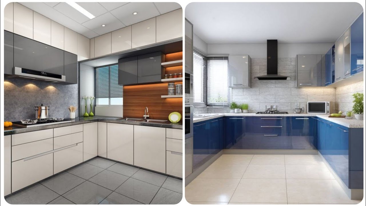 Modern Kitchen Styling Ideas | Smart Planning & Elegant Touch | Kitchen Design Ideas 