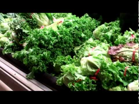 Food Safety in the Produce Aisle