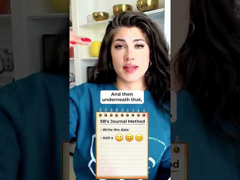 How to journal for mental health without the “dear diary” vibe
