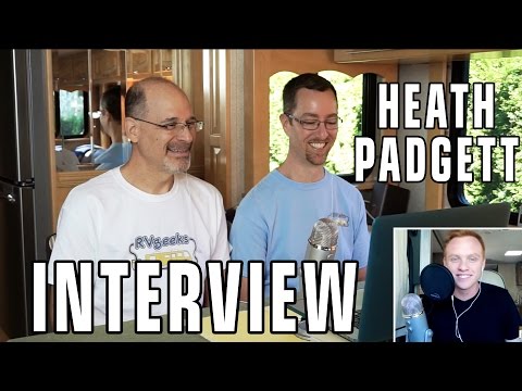 Interviewing Hourly America's Heath Padgett About Interviewing Us!