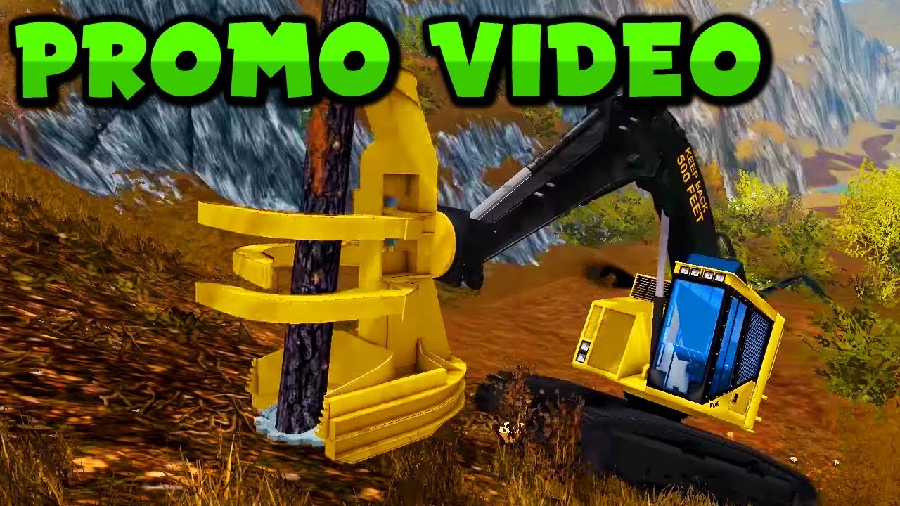 FDR Logging - Forestry Equipment V7 - FS 17