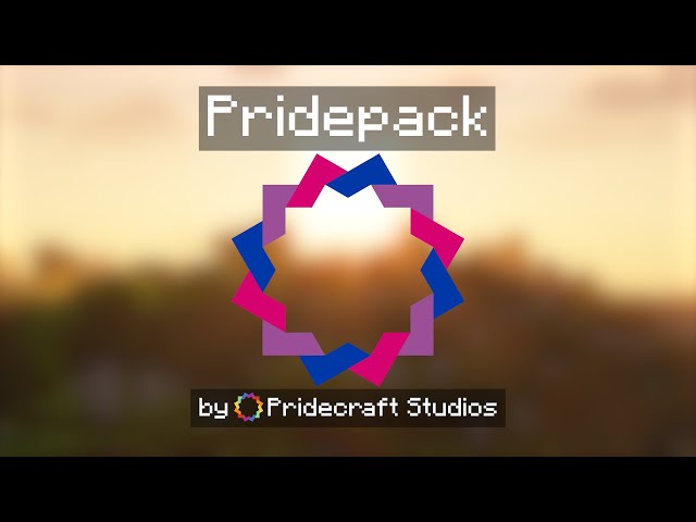 Pridepack: Bedrock Edition Minecraft Texture Pack