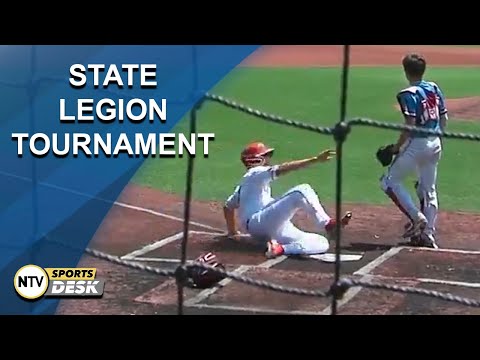 Grand Island Home Federal vs. Hastings Five Points Bank - 2023 State Legion Tournament