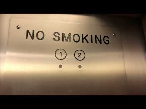 Dover? Hydraulic Elevator @ Indiana Convention Center, Indianapolis IN