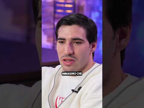 Tonali si racconta in esclusiva a Cronache. Presto l’intervista completa sul nostro canale YouTube.