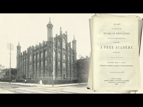 CUNY at 175 | Urban U