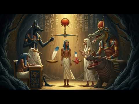 The Egyptian Book of the Dead: Guide to the Afterlife