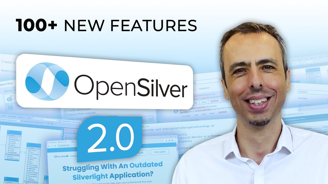 OpenSilver 2 0 Has Arrived With 100+ New Features!