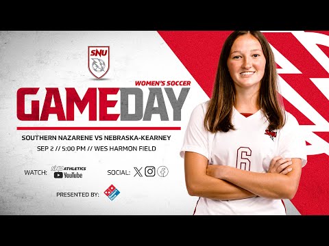 Women's Soccer vs. Nebraska-Kearney