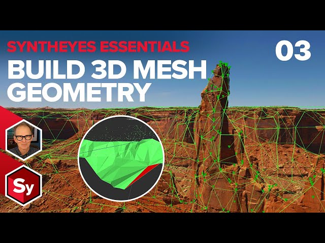 Building Proxy Geometry in SynthEyes: A Comprehensive Guide | Galaxy.ai