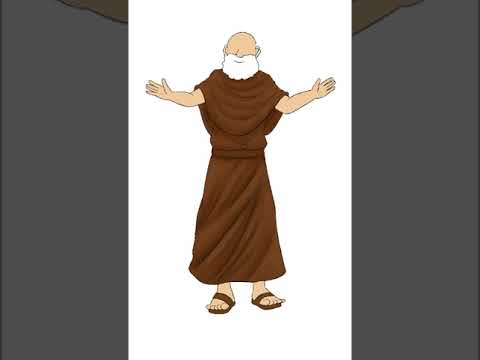 Redraw Biblical Characters Nathan The Prophet