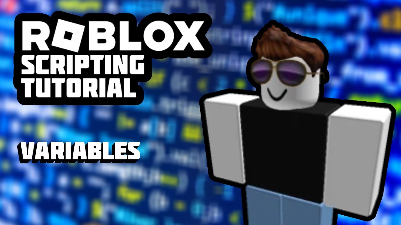 Roblox Beginner Scripting Tutorial #3 - Variables