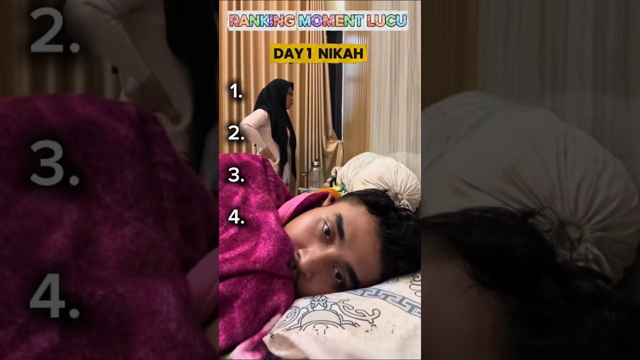 Day 1 of the Wedding 😂😂