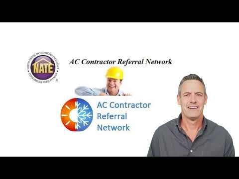 AC Contractor Referral Network - 215-330-2267