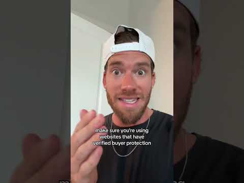 How to Avoid Ticket Scams