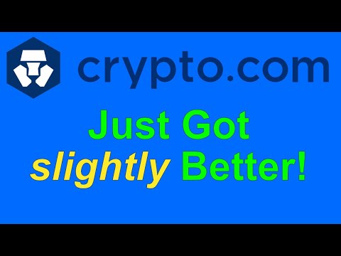 Kris Marszalek - CEO of Crypto.com Tweets About Card Staking Rewards NOT Going To Zero! Too Late????