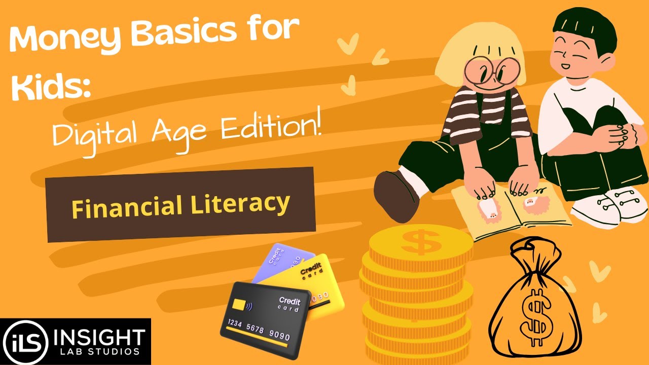 Teaching Financial Literacy to Kids with Digital Learning Tools
