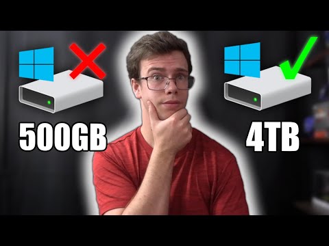 How To Move your Downloads folder to Another Drive in Windows 10