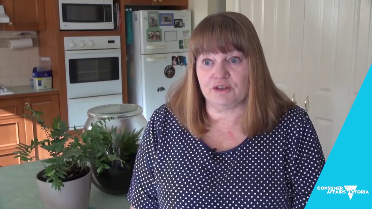 How travelling con men scammed Kerryn