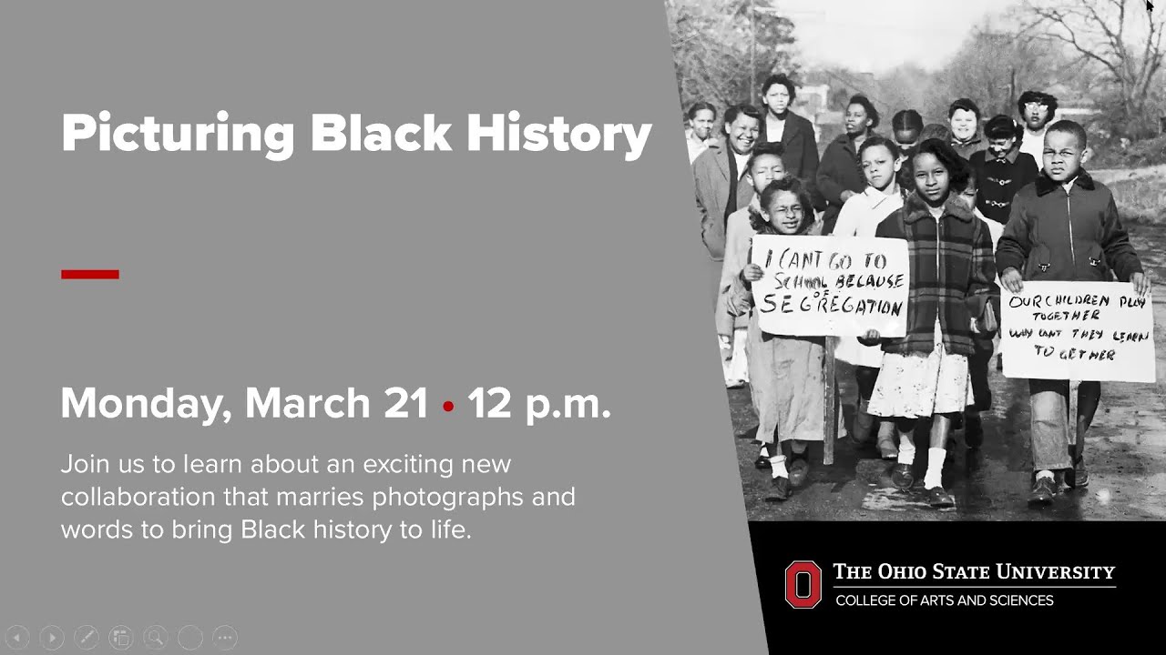 Picturing Black History